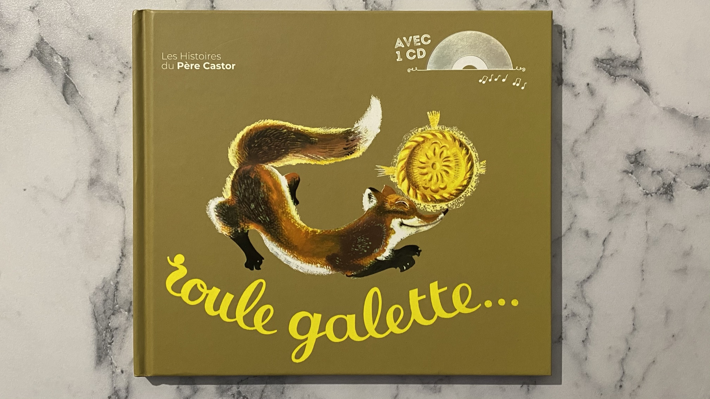 Roule galette... - LE FABULEUX CARROUSEL DE FIONA